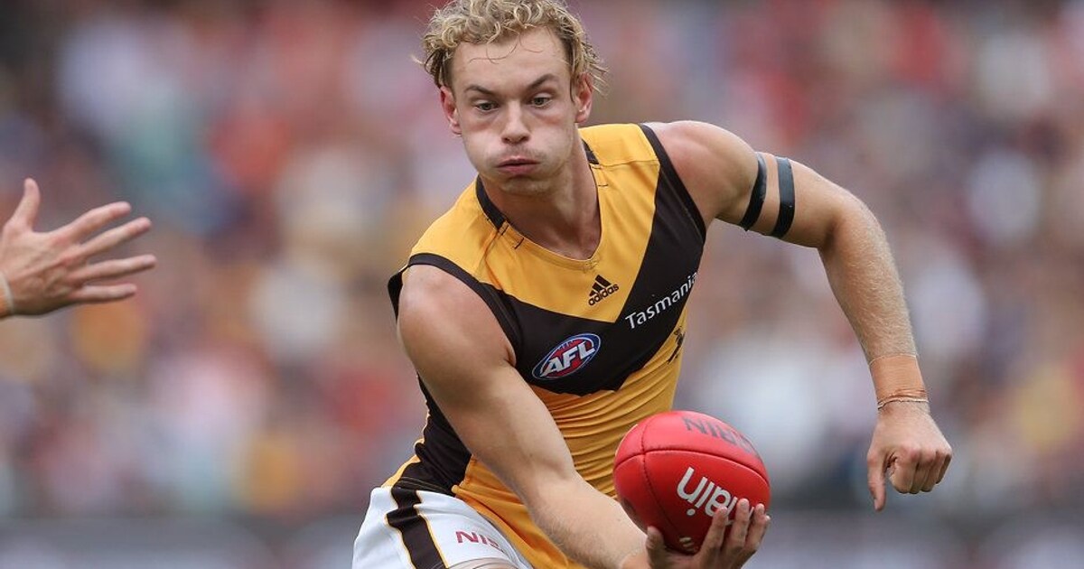 'Worpedo' might just be Hawks' ideal Mitchell replacement