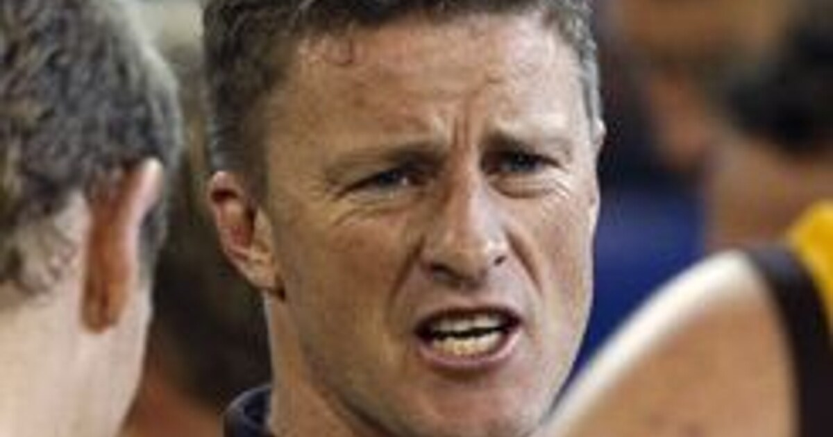 Sturt coach joins Hawks as assistant