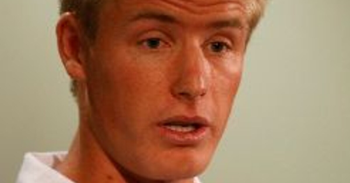 Finally, Roos set for the eight