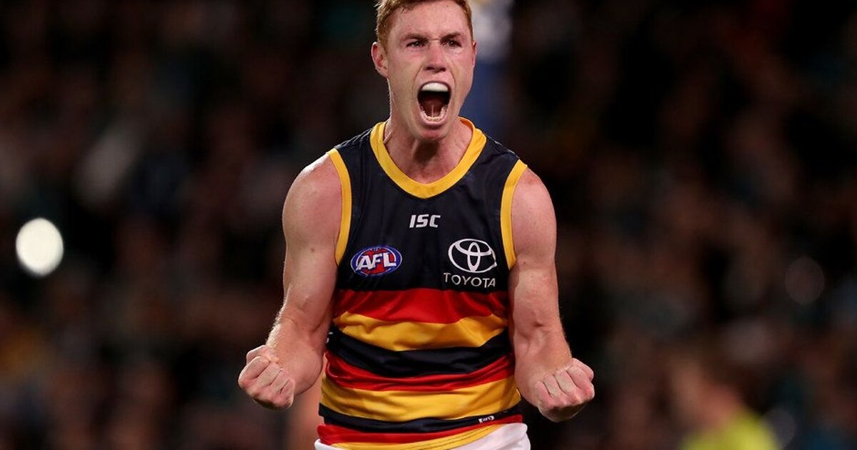 Crows forward ruled out of Thursday night blockbuster
