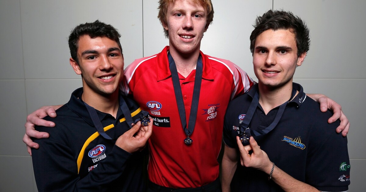 Four players tie for Morrish Medal