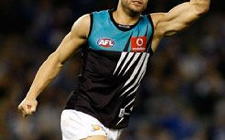 Chad Cornes re-signs with the Power