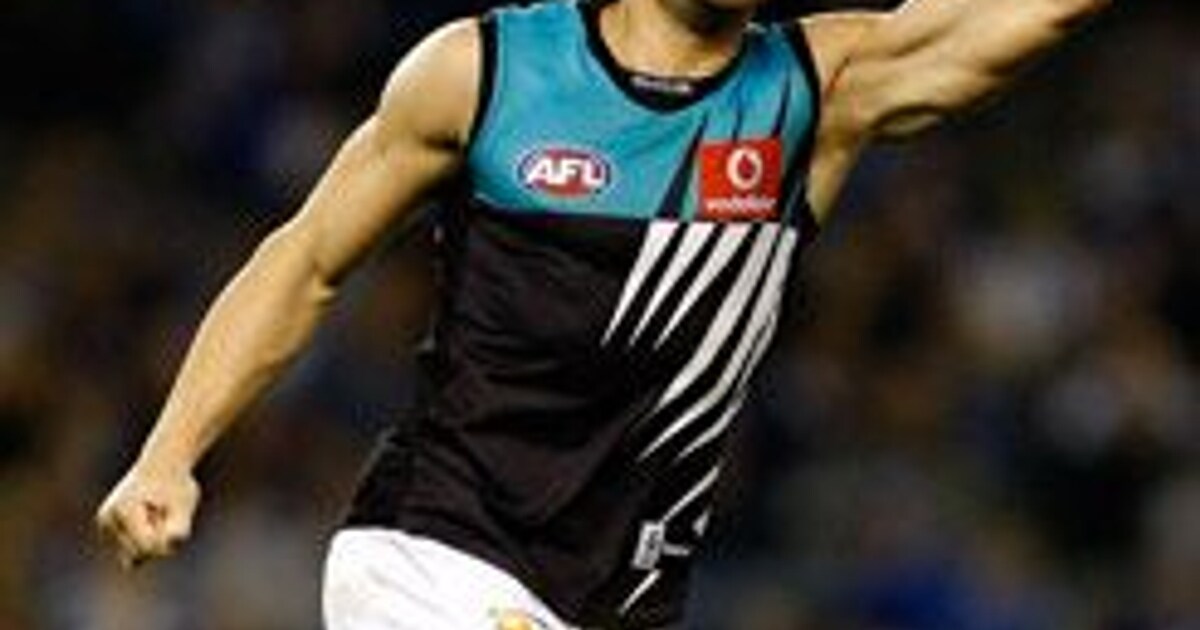 Chad Cornes re-signs with the Power