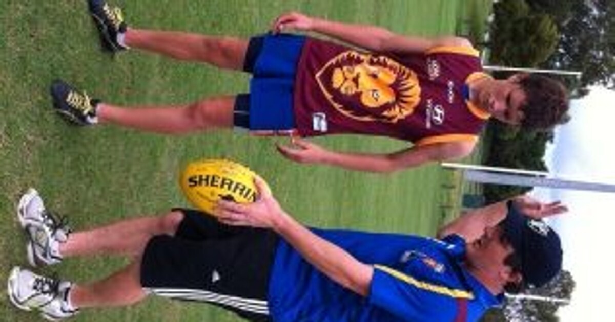 Lions Academy regional sessions