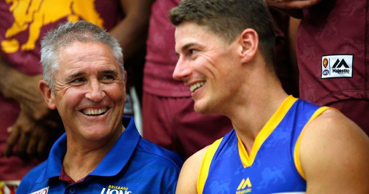 'He'll have to learn': Fagan on tagged star