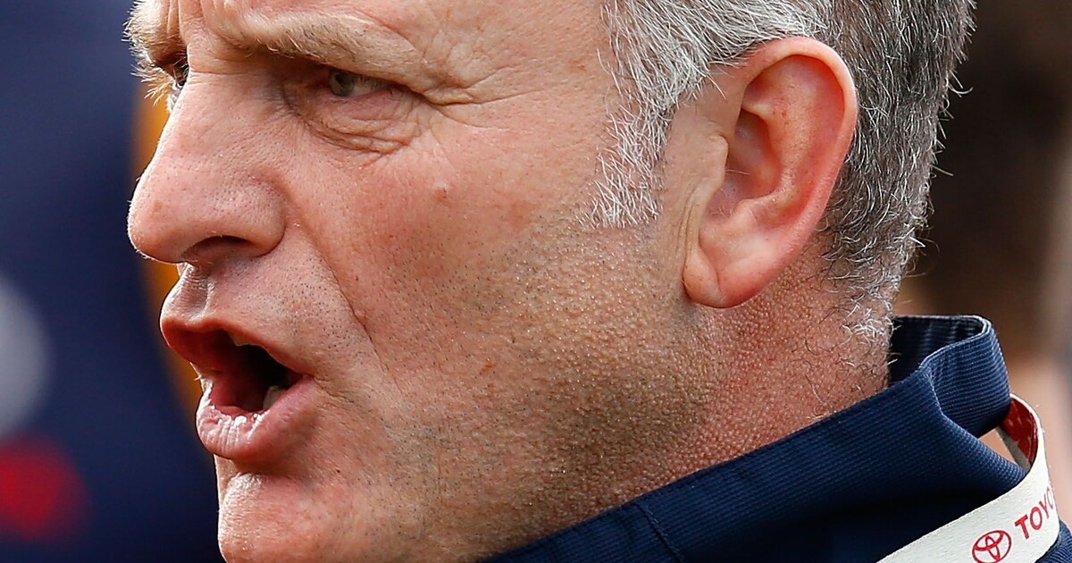 Dean Bailey diagnosed with cancer