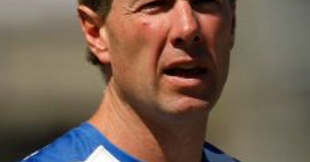 A letter to ... Gavin Brown