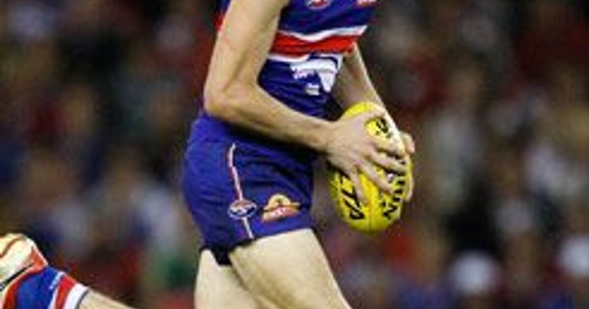 NAB AFL Rising Star round 17: Jarrad Grant