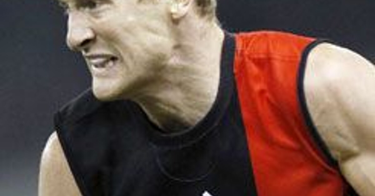 Winderlich aiming for one-week recovery