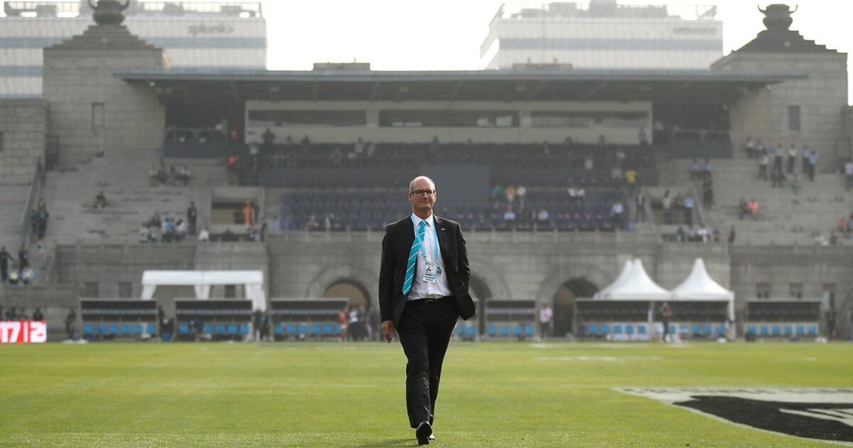 Finals is the pass mark: Port facing end-of-year review, says chairman