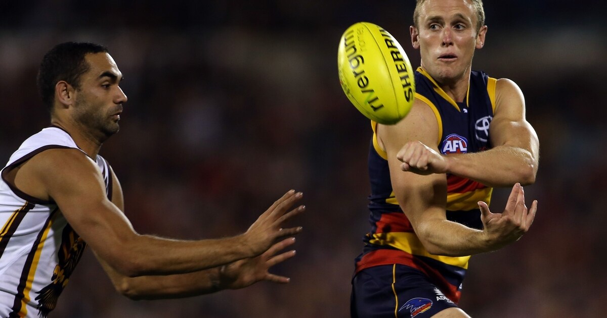 Crows Training Not Up To Standard Reilly crows-training-not-up-to-standard-reilly