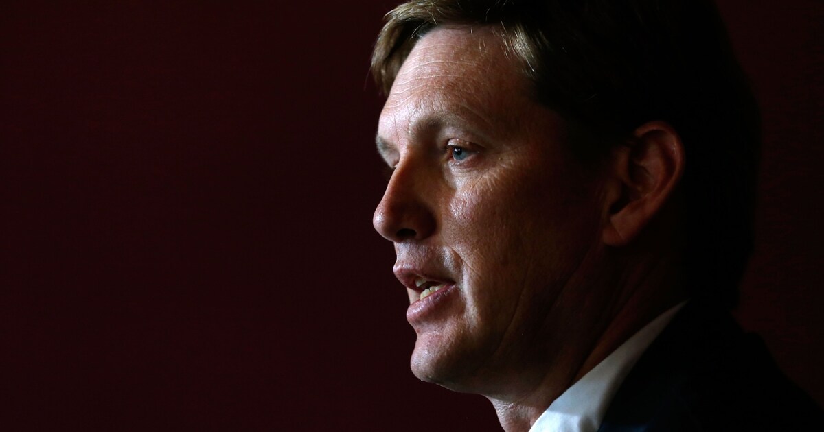 Full statement from David Evans