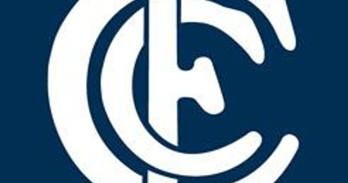 Graphic Designer - Carlton Football Club
