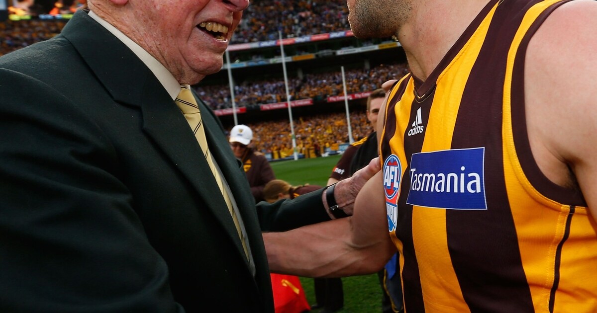 When Elvis was King: Hawthorn's 52-year drought