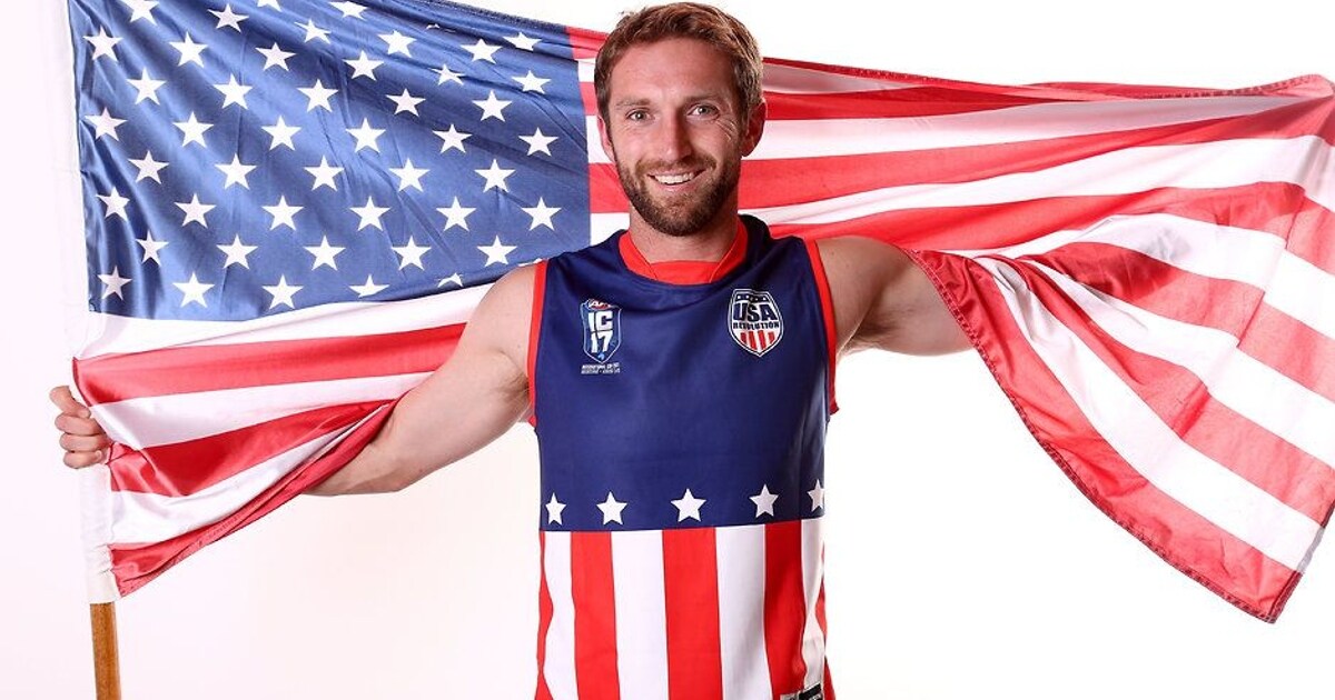 AFL International Cup: Fourth round match-ups