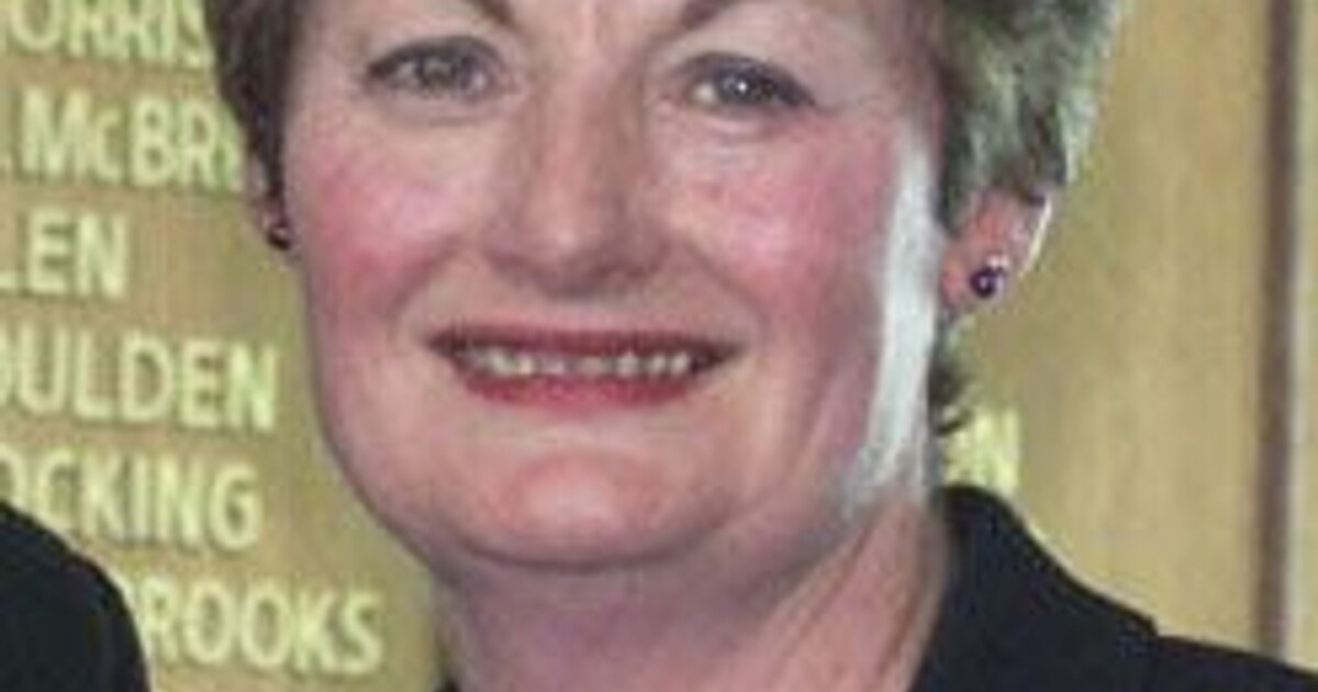 Football's First Lady