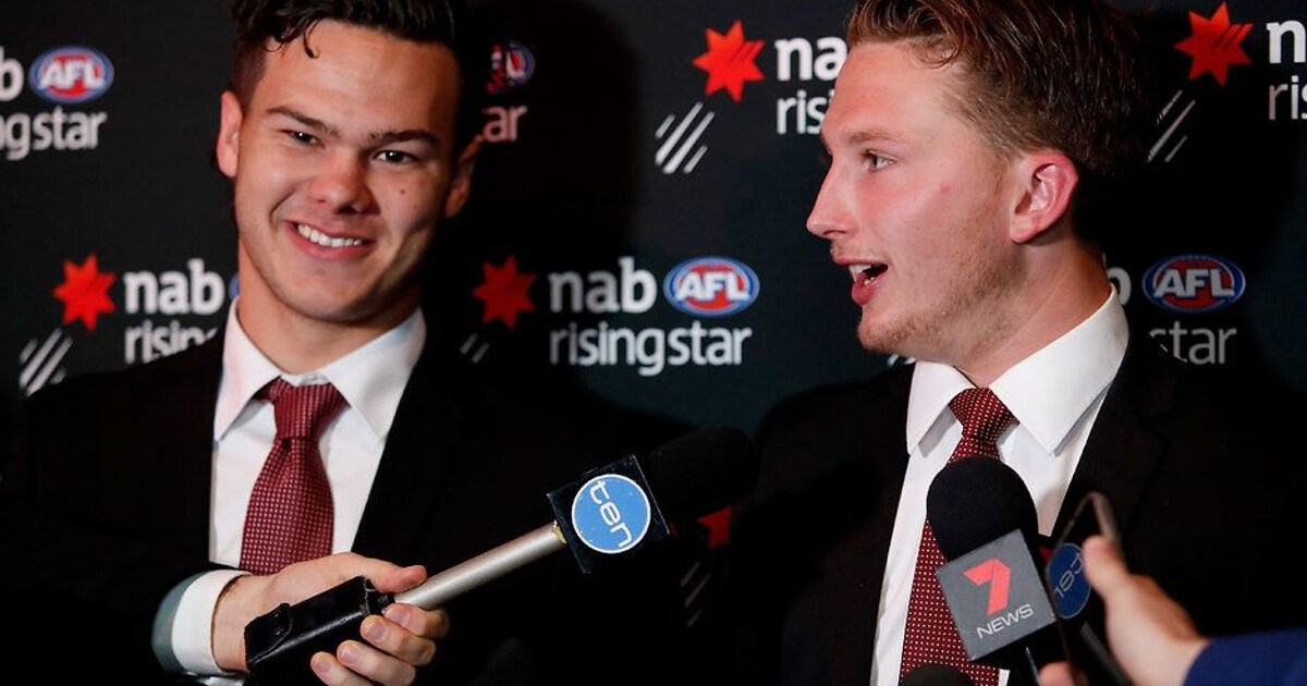 The 23 NAB AFL Rising Star contenders profiled