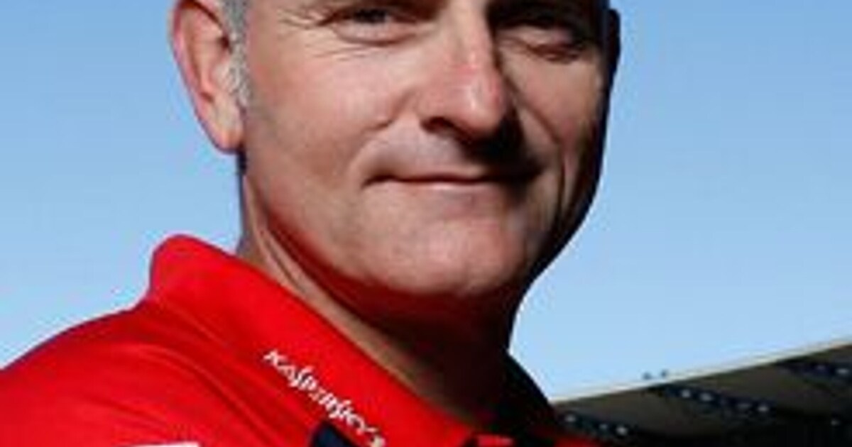 Dean Bailey: one on one