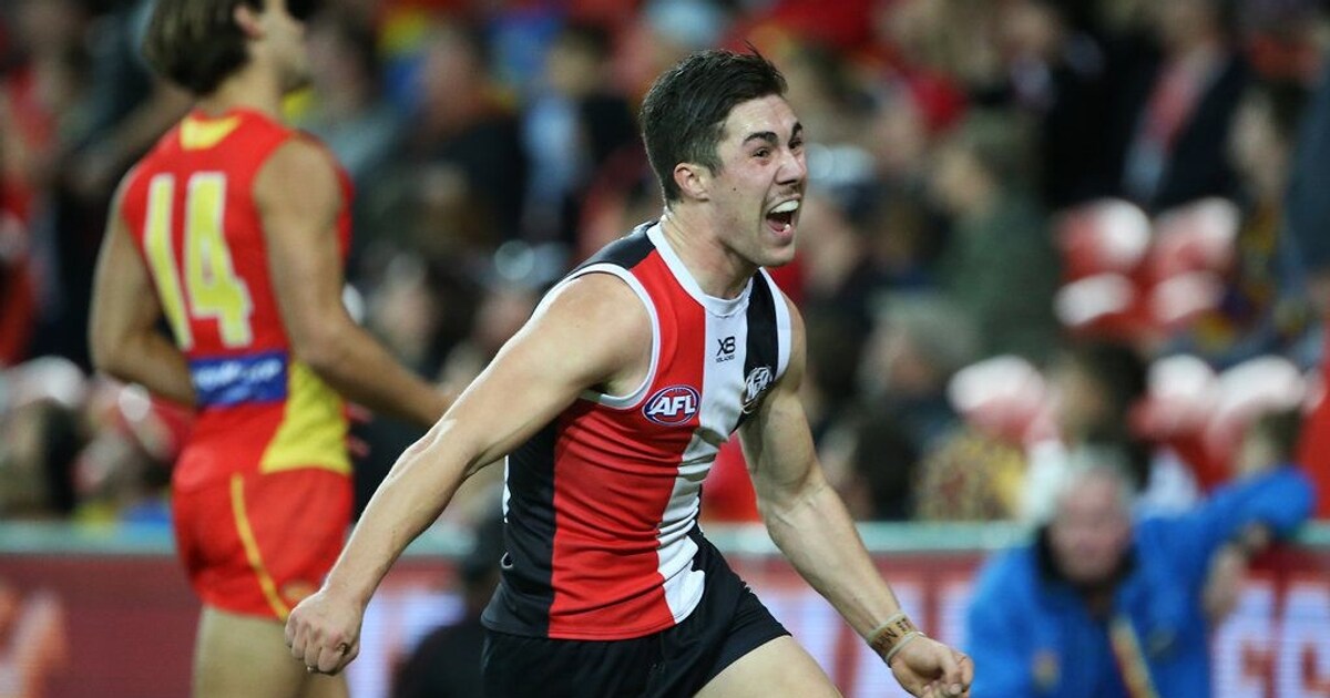 Match preview: St Kilda v Gold Coast