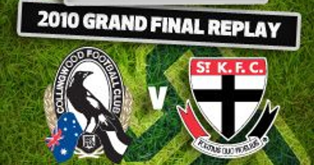 Grand Final Replay team announced