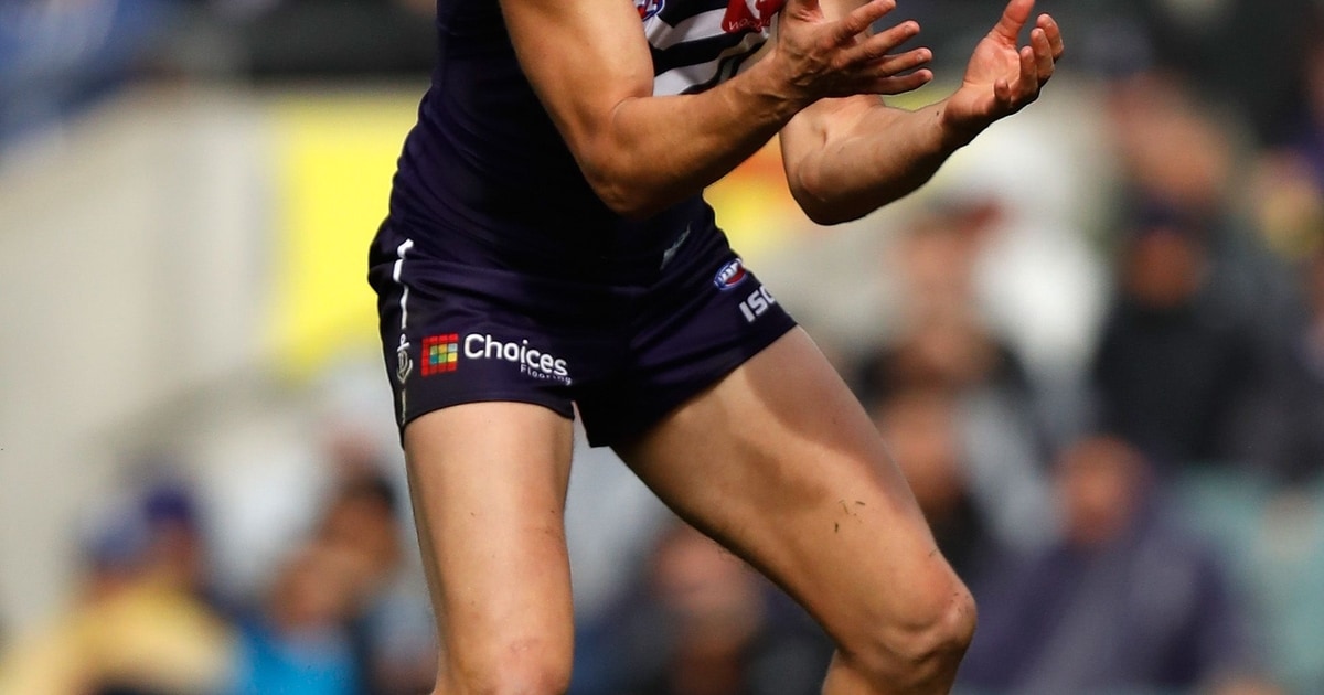 Another Docker down as Freo cuts veteran defender