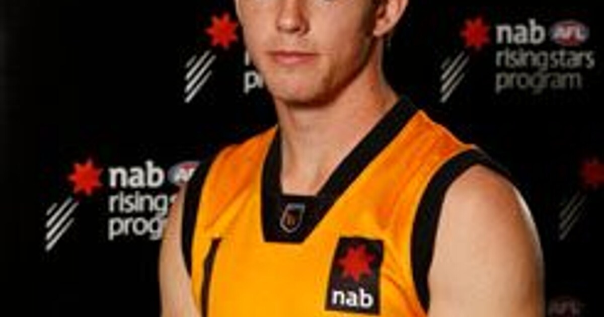 Meet the draftees: Travis Colyer