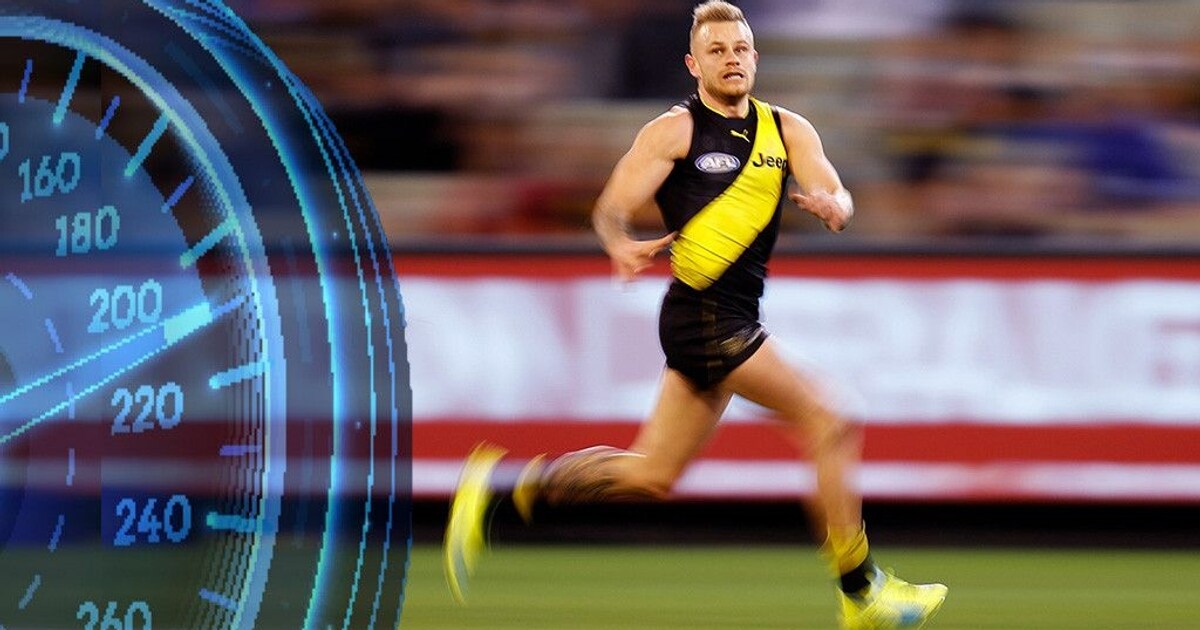 Shock Tracker results: Your speed machines, endurance beasts