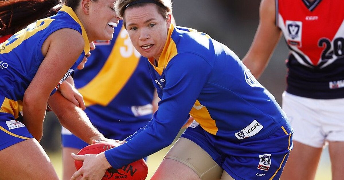 AFLW: Duffin reluctantly takes the lead
