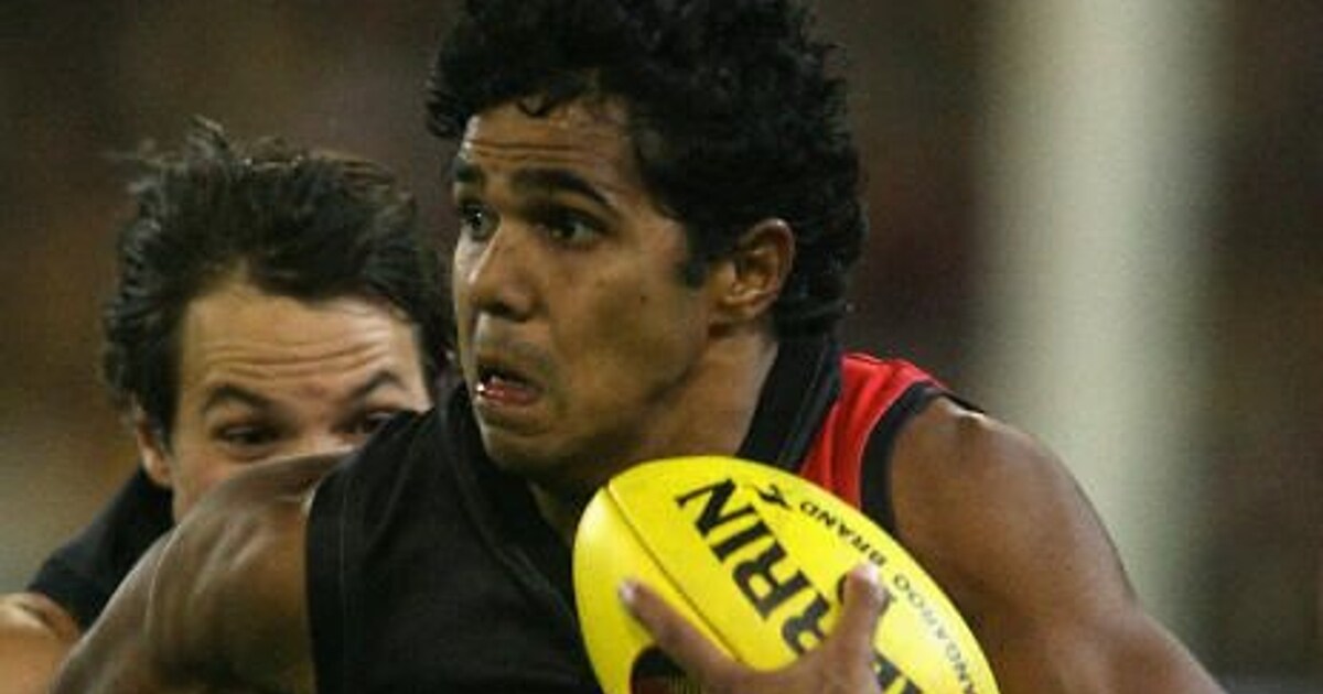Forward Scout: Essendon