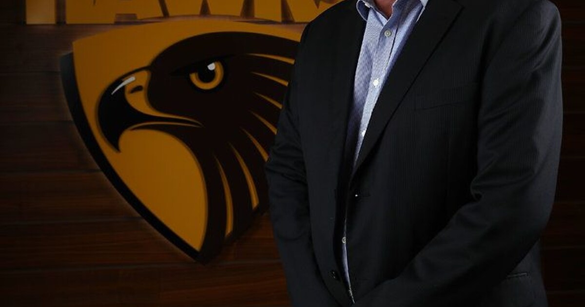 Hawks getting serious about AFLW team