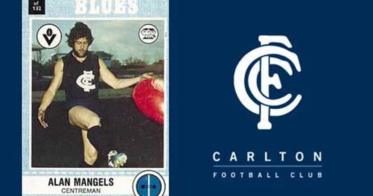 Carlton's youngest signing the perfect ten