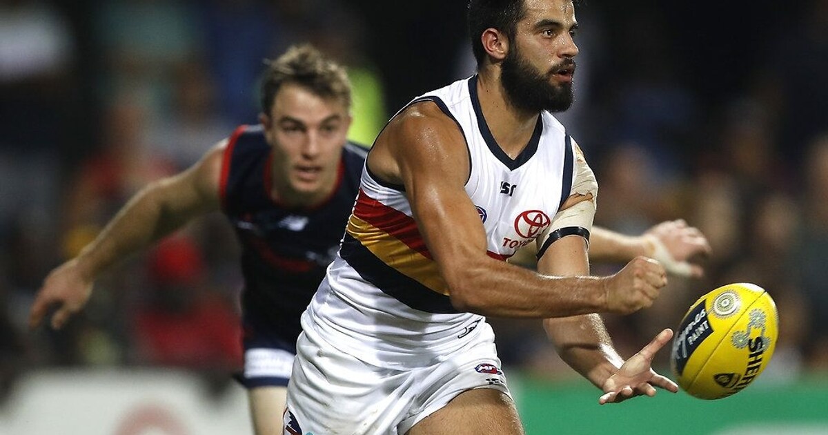 The electric spark who's added a new dimension to Crows midfield