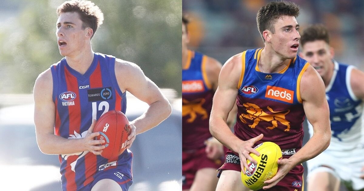 AFL RISING STAR: Noah Answerth