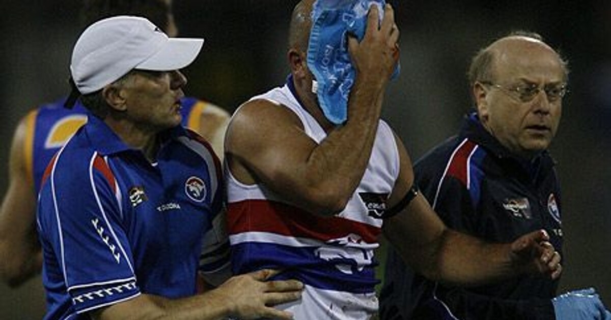 Bulldogs TV: Ray & Eagleton interview