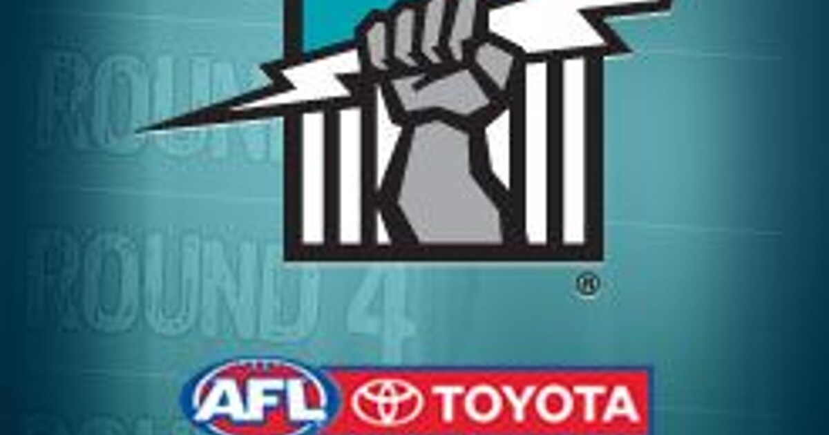 Port Adelaide's 2011 draw