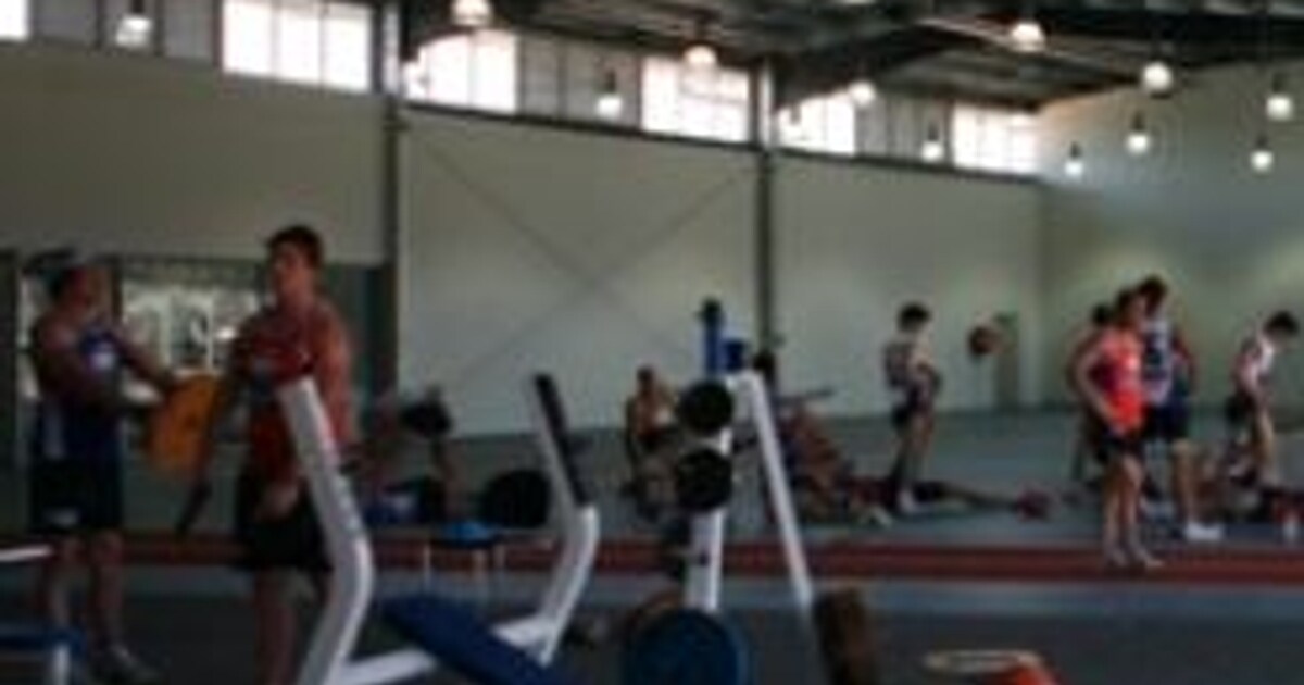 Whitten Oval redevelopment Update