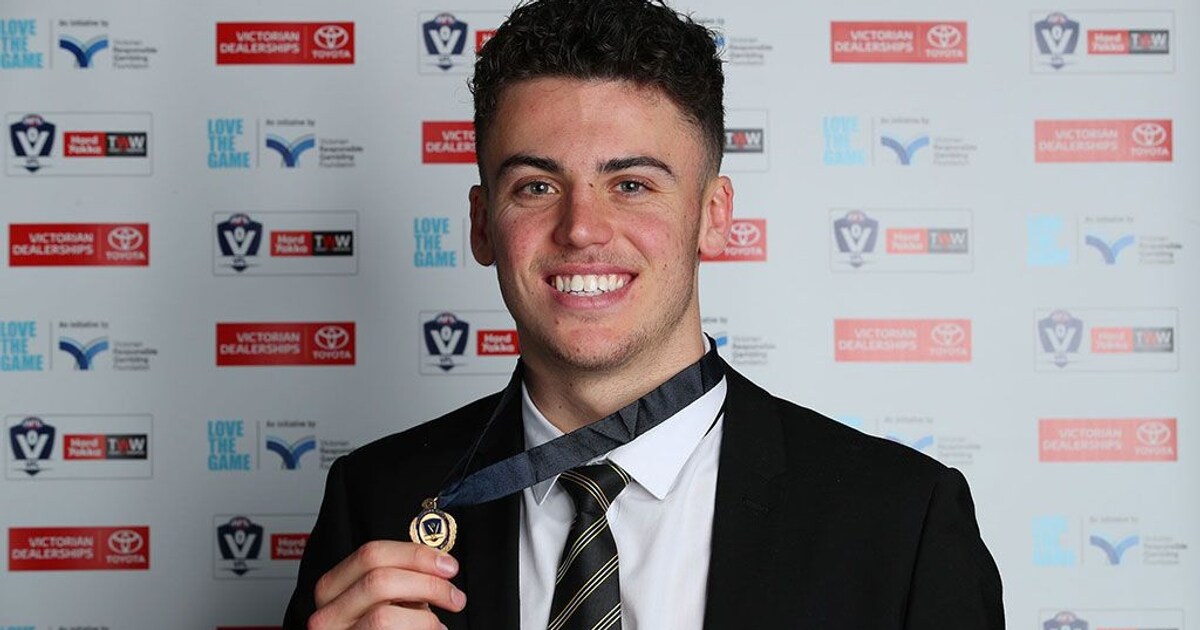 Will VFL history repeat with 14 straight years of draft success?