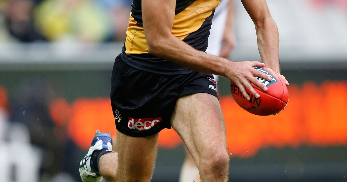 Shy South Australian Shane Edwards reaches 150-game milestone at Tigers