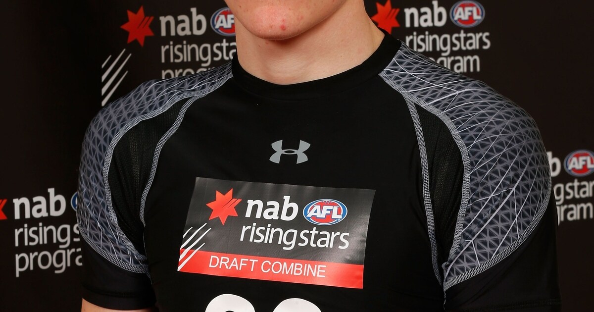 2013 draft prospect: Declan Keilty