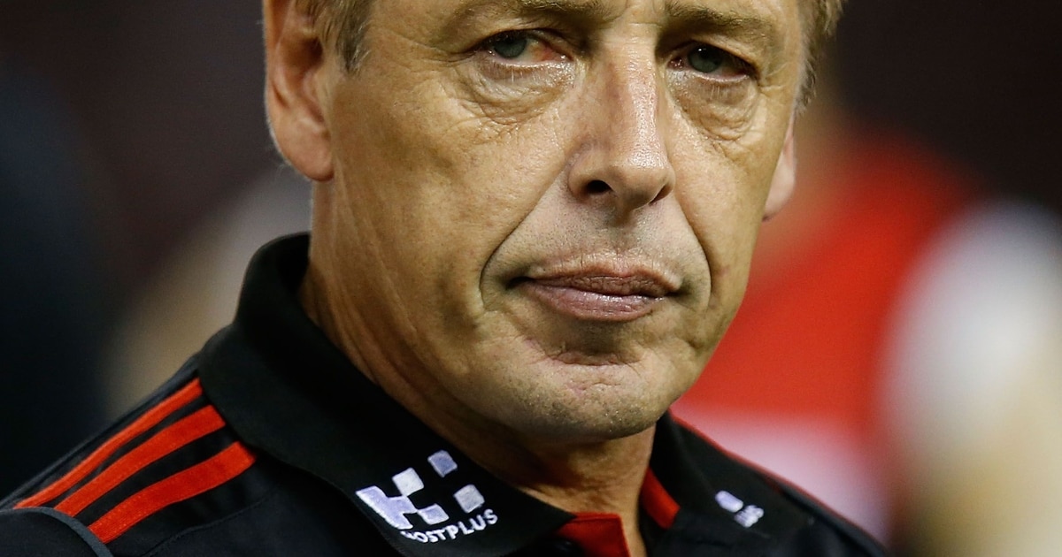 Mark Thompson faces ban from AFL Commission after failing to pay ...