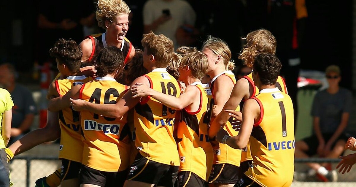 NAB LEAGUE BOYS REVIEW: Round 3