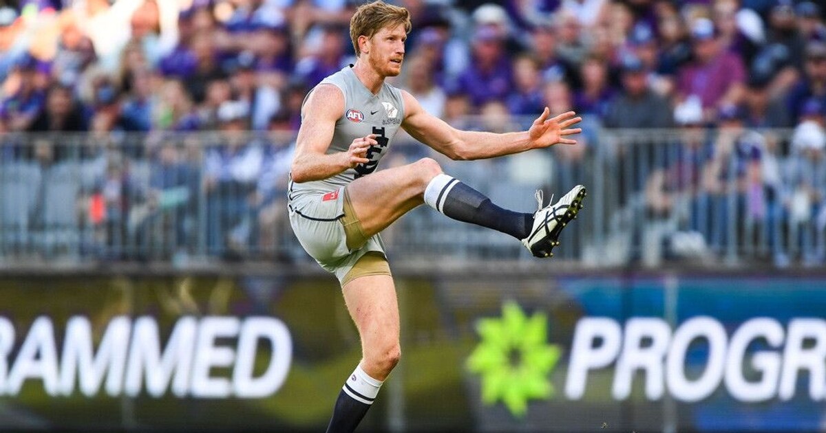 Experienced ruckman among five Blues axed