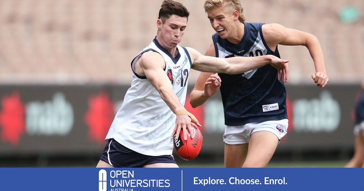 AFL EYE-CATCHERS: Ready for the next round