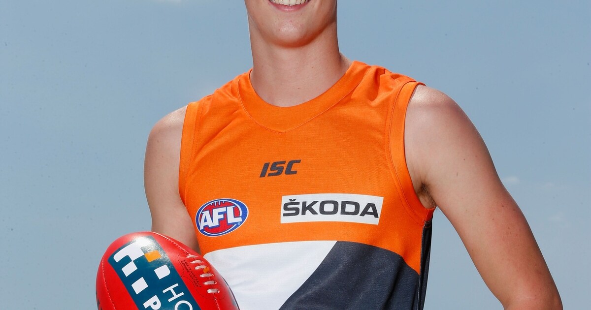 Whitfield working hard for round one debut