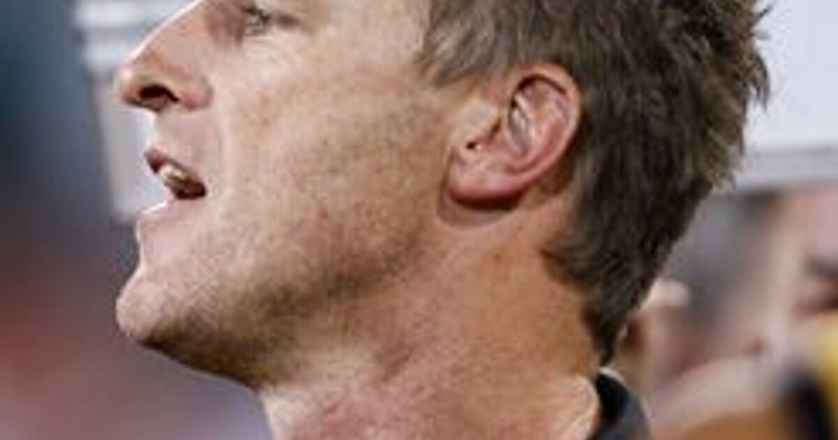 Keep the faith: Hardwick