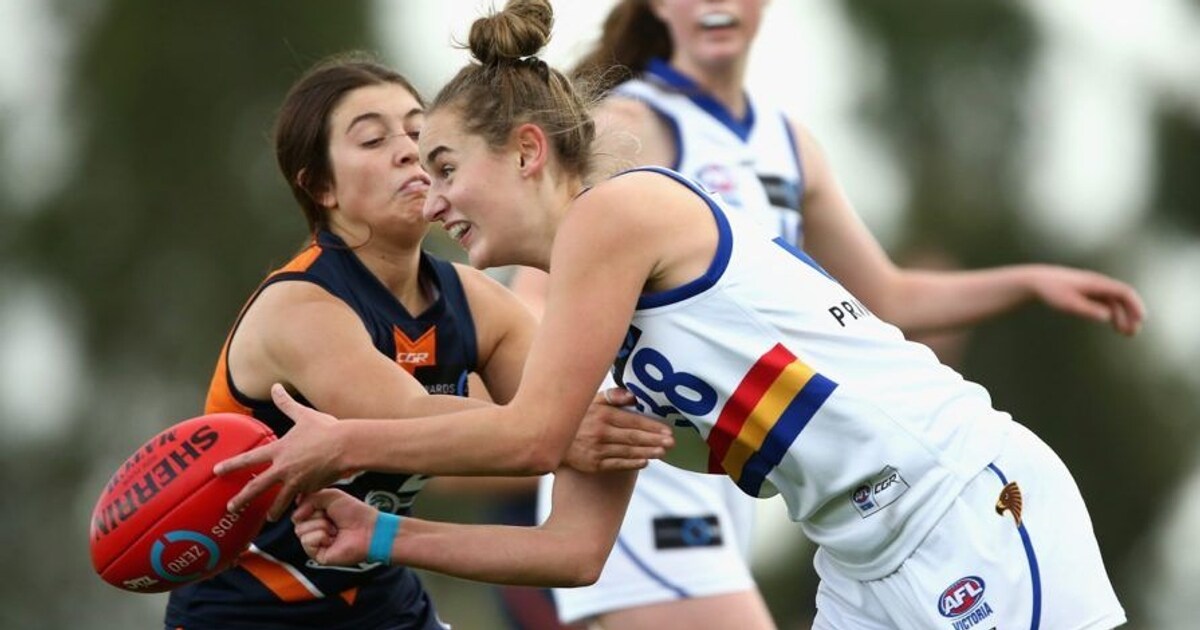Season preview: Eastern Ranges Girls