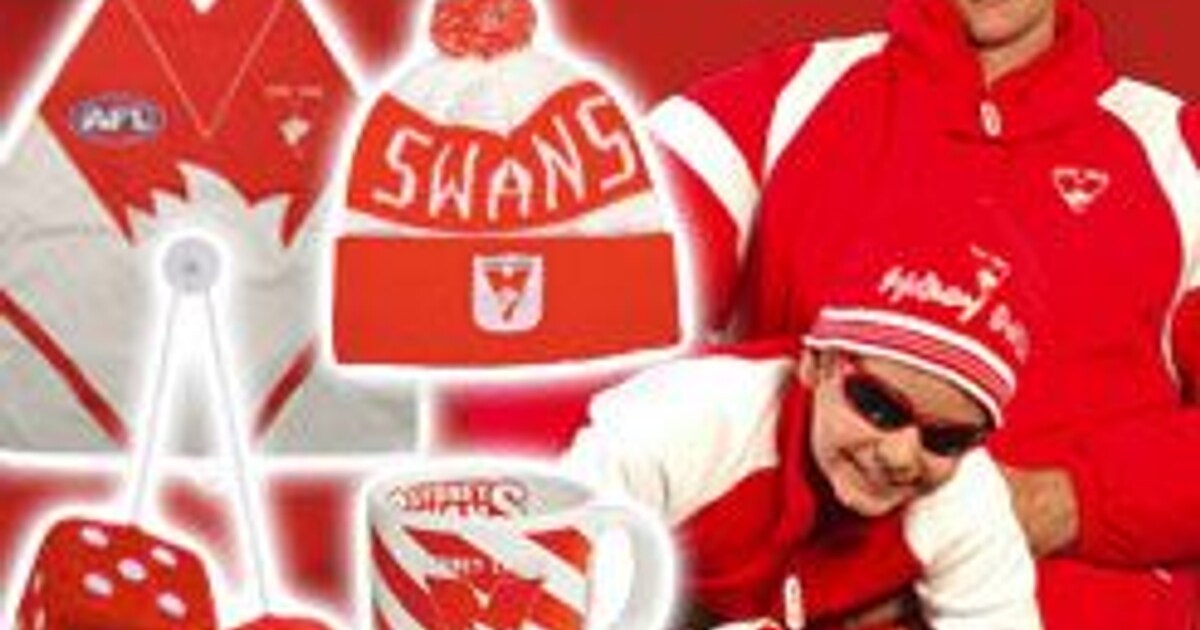 Is your dad a Swannie?