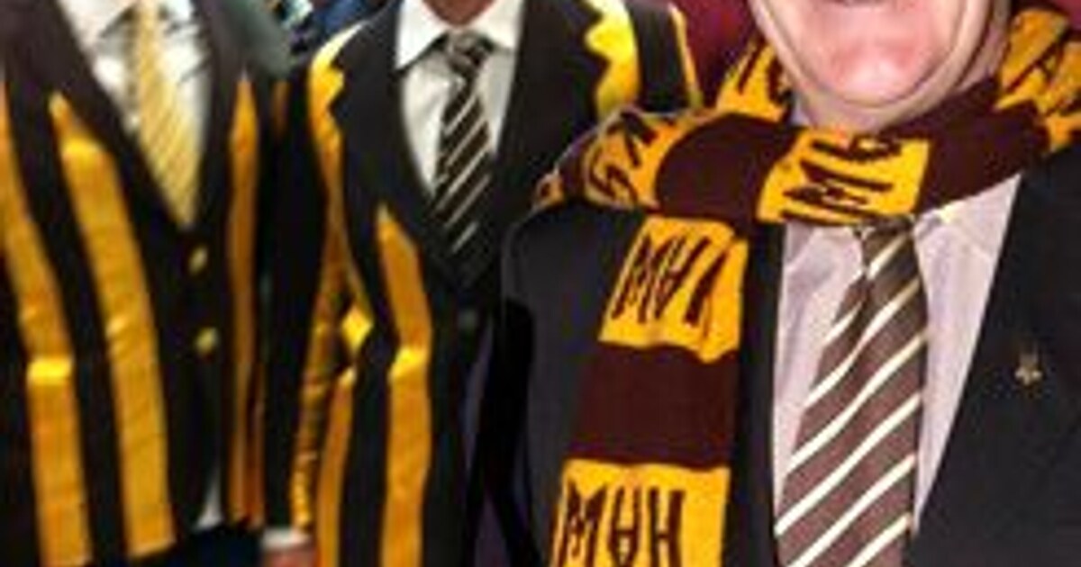 From the President: Make a stand