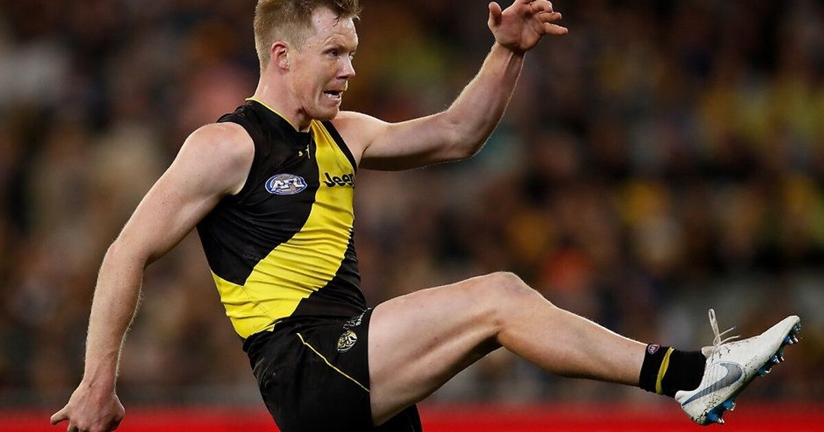 Multiple goals for Tiger Jack as records loom