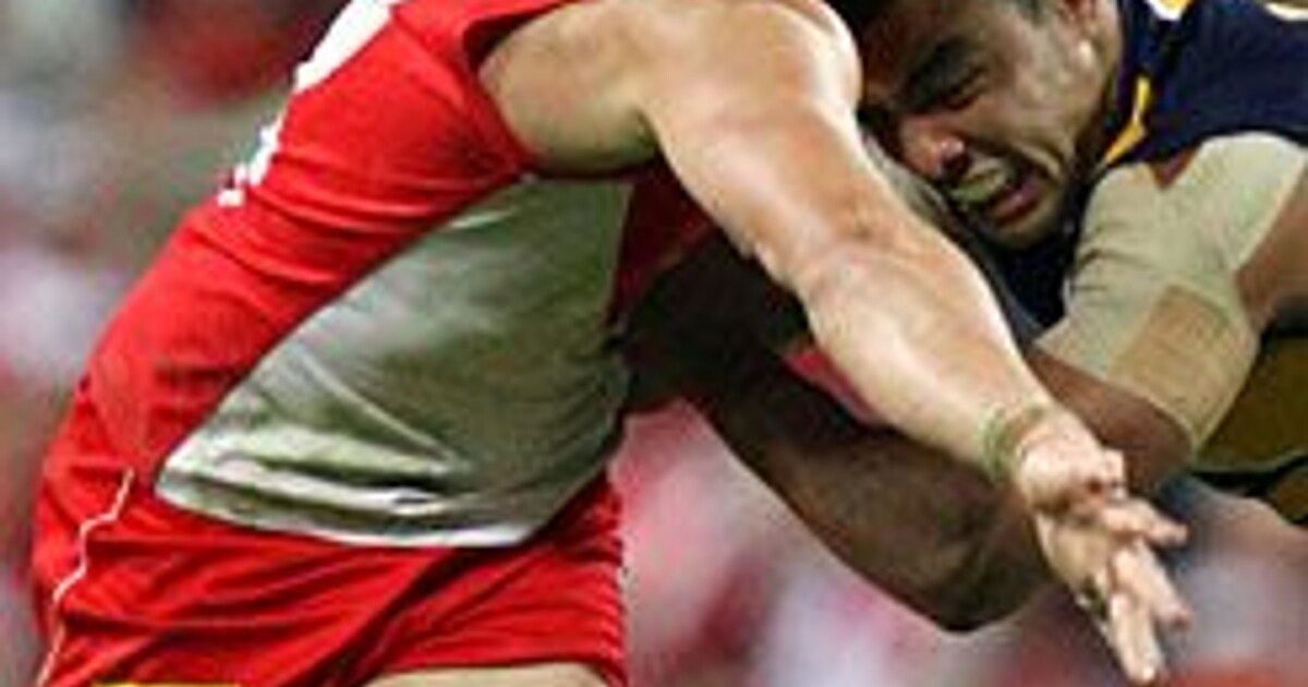 She'll be right, Jack